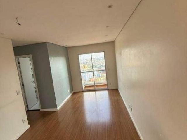 Apartamento à venda 2 quartos 1 vaga Humaitá Santo André SP