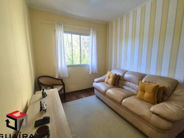 Apartamento à venda 2 quartos 1 vaga Independência São Bernardo do Campo SP