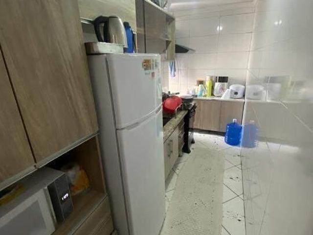 Apartamento à venda 2 quartos 1 vaga Industrial São Bernardo do Campo SP
