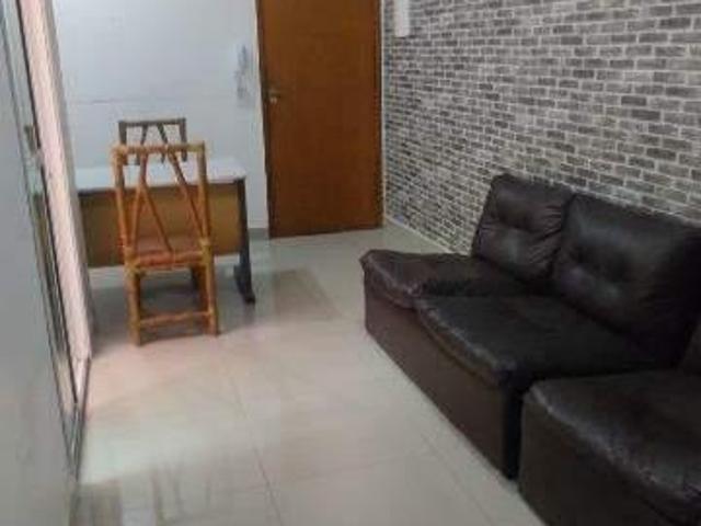 Apartamento à venda 2 quartos 1 vaga Ipanema Santo André SP