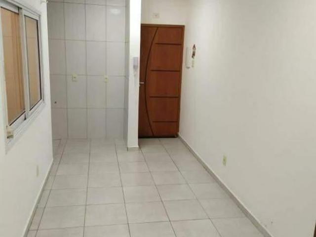 Apartamento à venda 2 quartos 1 vaga Ipanema Santo André SP