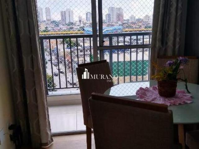 Apartamento à venda, 2 quartos, 1 vaga, Ipiranga São Paulo/SP