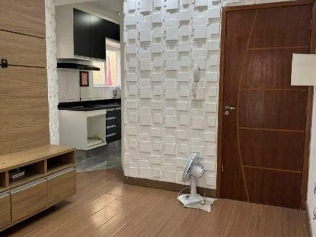 Apartamento à venda 2 quartos 1 vaga Irene Santo André SP