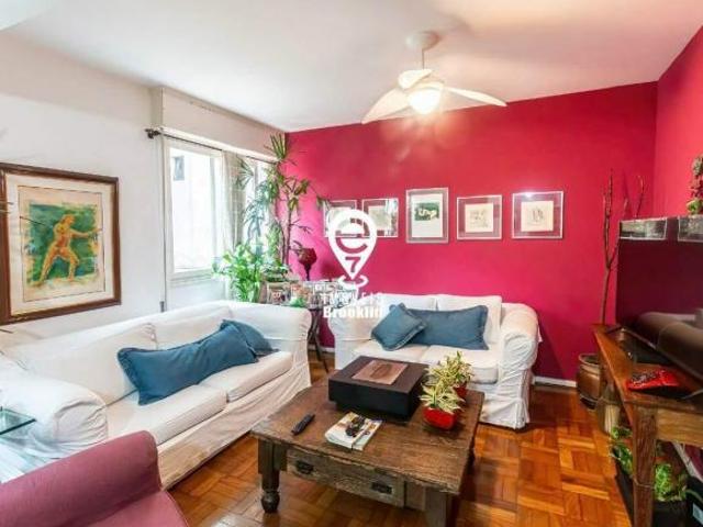 Apartamento à venda, 2 quartos, 1 vaga, Itaim Bibi São Paulo/SP