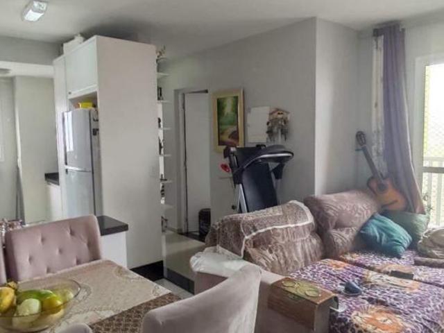 Apartamento à venda 2 quartos 1 vaga João Ramalho Santo André SP