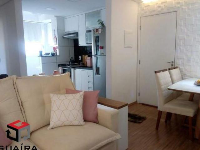 Apartamento à venda 2 quartos 1 vaga João Ramalho Santo André SP