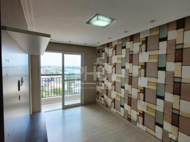 Apartamento à venda, 2 quartos, 1 vaga, Jordanopolis São Bernardo do Campo/SP
