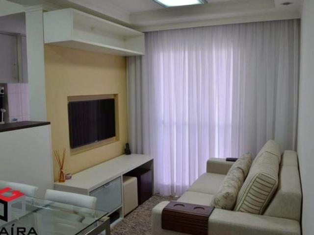 Apartamento à venda 2 quartos 1 vaga Jaçatuba Santo André SP