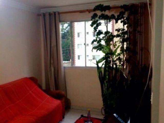 Apartamento à venda 2 quartos 1 vaga Jabaquara São Paulo SP