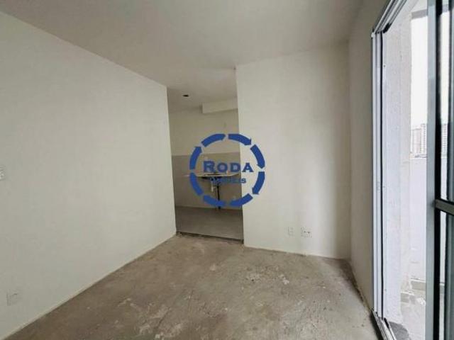 Apartamento à venda, 2 quartos, 1 vaga, Jabaquara Santos/SP