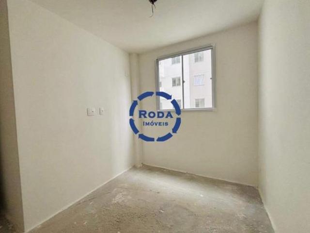 Apartamento à venda, 2 quartos, 1 vaga, Jabaquara Santos/SP