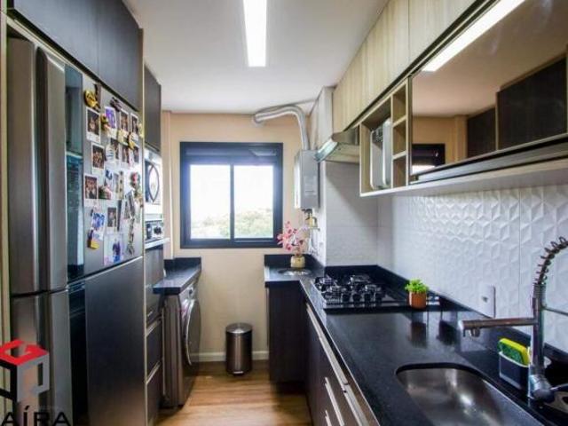 Apartamento à venda 2 quartos 1 vaga Jamaica Santo André SP
