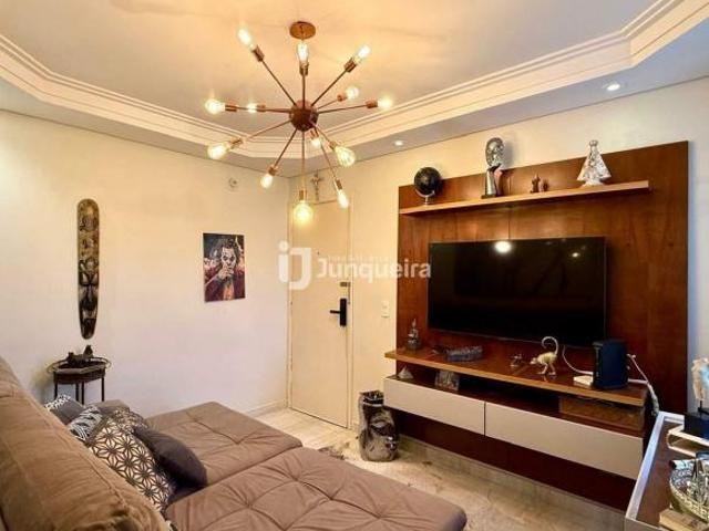 Apartamento à venda, 2 quartos, 1 vaga, Jardim Nova Iguaçu Piracicaba/SP