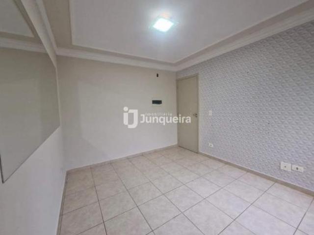 Apartamento à venda, 2 quartos, 1 vaga, Jardim Nova Iguaçu Piracicaba/SP