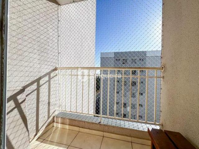 Apartamento à venda, 2 quartos, 1 vaga, Jardim Abaeté Piracicaba/SP