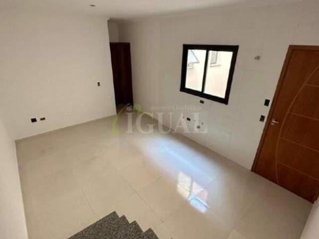 Apartamento à venda, 2 quartos, 1 vaga, JARDIM ALVORADA Santo André/SP