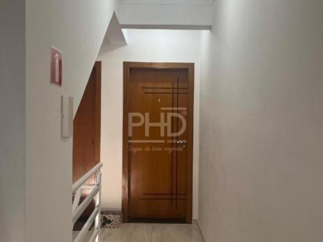 Apartamento à venda, 2 quartos, 1 vaga, Jardim Alvorada Santo André/SP