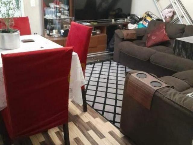 Apartamento à venda, 2 quartos, 1 vaga, JARDIM ALZIRA FRANCO Santo André/SP