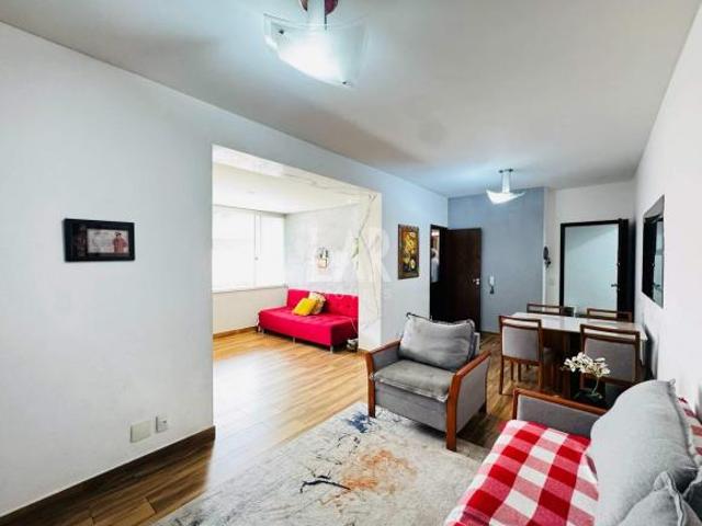 Apartamento à venda, 2 quartos, 1 vaga, Jardim América Belo Horizonte/MG