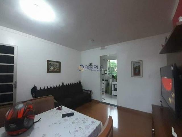 Apartamento à venda, 2 quartos, 1 vaga, Jardim América Belo Horizonte/MG