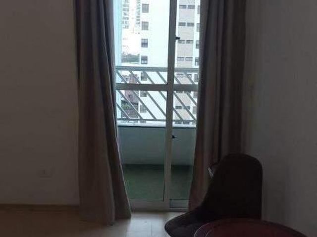 Apartamento à venda 2 quartos 1 vaga Jardim Bela Vista Santo André SP