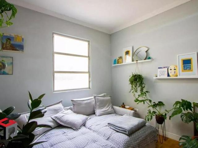 Apartamento à venda 2 quartos 1 vaga Jardim Bela Vista Santo André SP