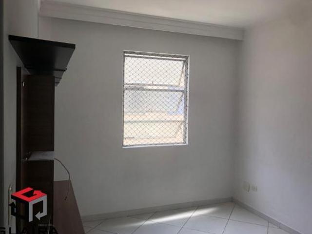 Apartamento à venda 2 quartos 1 vaga Jardim Bela Vista Santo André SP