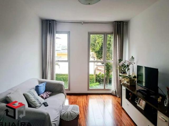 Apartamento à venda 2 quartos 1 vaga Jardim Bela Vista Santo André SP