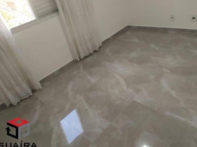 Apartamento à venda 2 quartos 1 vaga Jardim Bela Vista Santo André SP