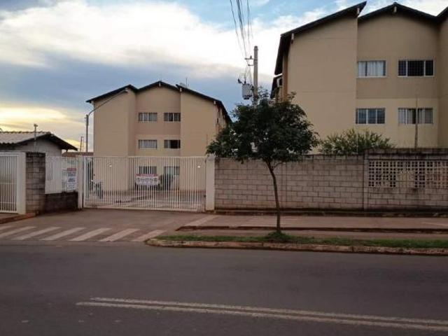 Apartamento à venda, 2 quartos, 1 vaga, Jardim Centenário Campo Grande/MS