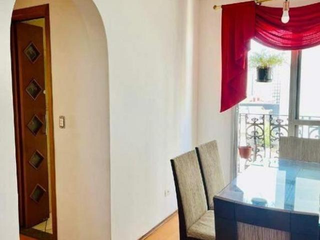 Apartamento à venda 2 quartos 1 vaga Jardim da Glória São Paulo SP