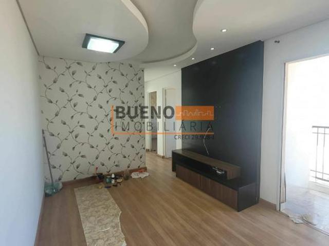 Apartamento à venda, 2 quartos, 1 vaga, Jardim das Laranjeiras Santa Bárbara D&apos Oeste/SP