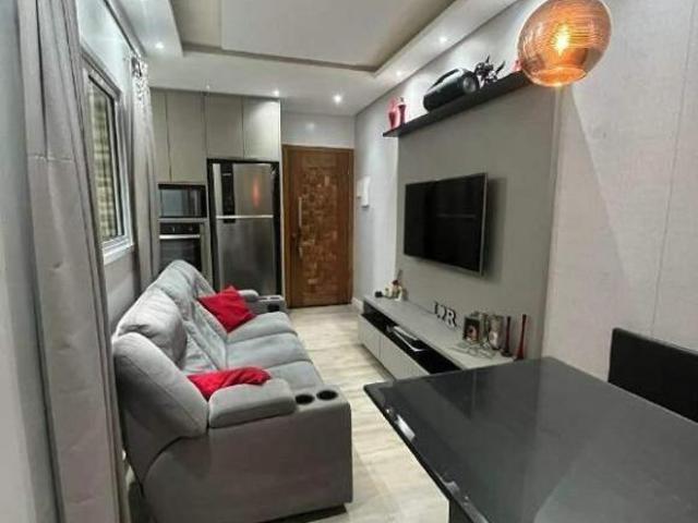 Apartamento à venda 2 quartos 1 vaga Do Estádio Santo André SP