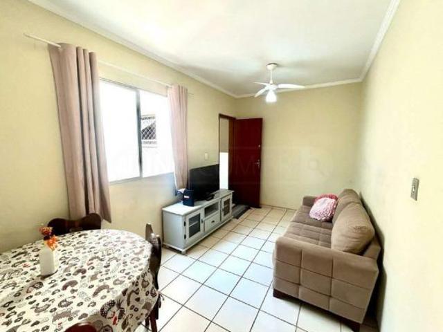 Apartamento à venda, 2 quartos, 1 vaga, Jardim Elite Piracicaba/SP