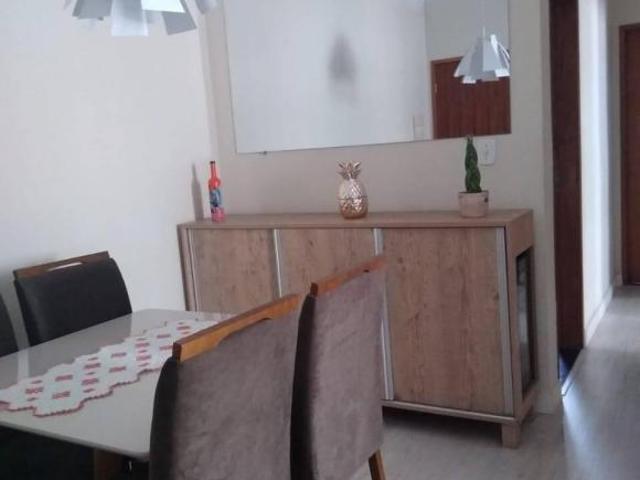 Apartamento à venda 2 Quartos, 1 Vaga, Jardim Gurilândia, Taubaté SP | Condomínio Morada Real