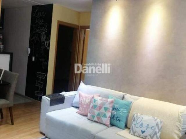 Apartamento à venda, 2 quartos, 1 vaga, Jardim Gurilândia Taubaté/SP