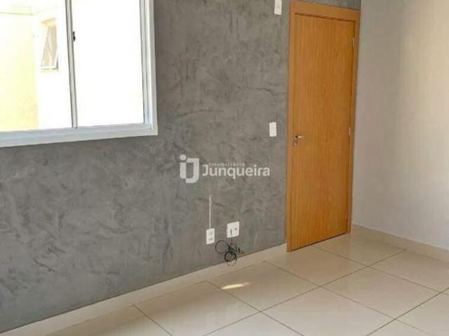 Apartamento à venda, 2 quartos, 1 vaga, Jardim Itapuã Piracicaba/SP