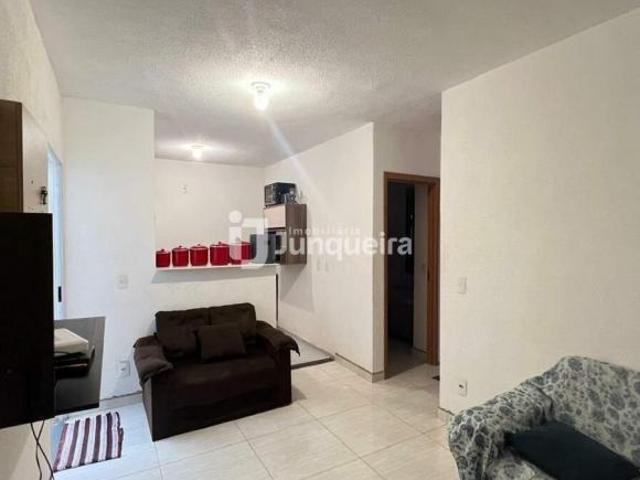 Apartamento à venda, 2 quartos, 1 vaga, Jardim Parque Jupiá Piracicaba/SP