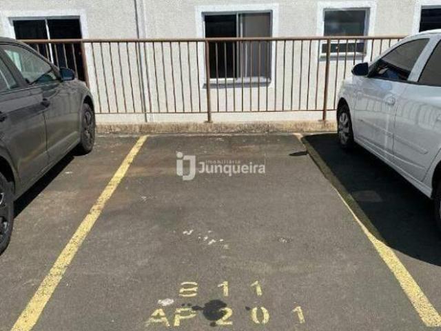 Apartamento à venda, 2 quartos, 1 vaga, Jardim Parque Jupiá Piracicaba/SP