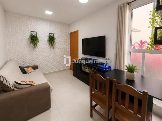 Apartamento à venda, 2 quartos, 1 vaga, Jardim Parque Jupiá Piracicaba/SP