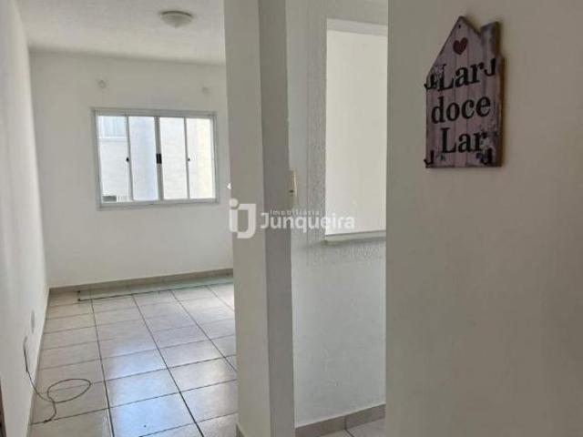Apartamento à venda, 2 quartos, 1 vaga, Jardim Parque Jupiá Piracicaba/SP