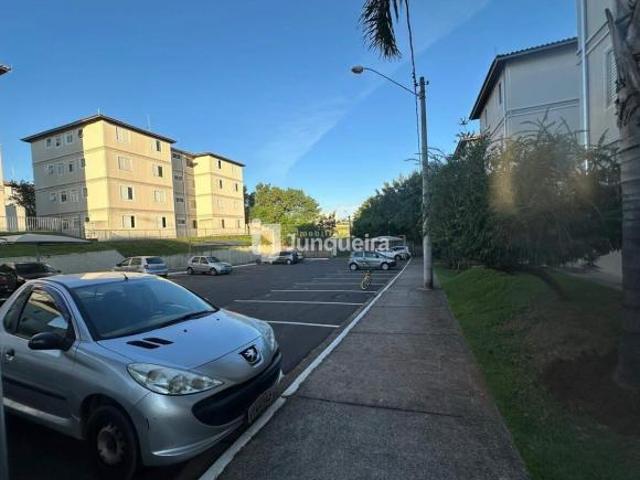 Apartamento à venda, 2 quartos, 1 vaga, Jardim Parque Jupiá Piracicaba/SP