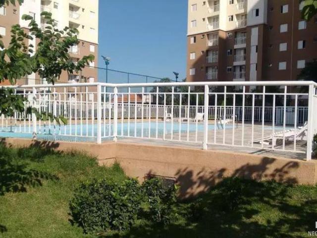 Apartamento à venda, 2 quartos, 1 vaga, Jardim Parque Novo Mundo Limeira/SP