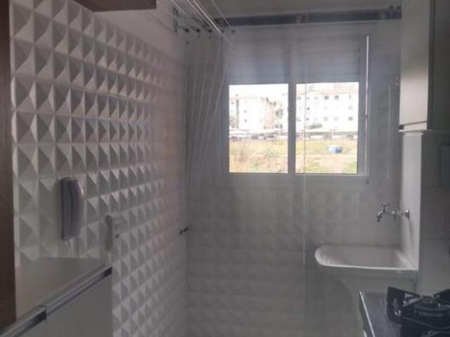 Apartamento à venda, 2 quartos, 1 vaga, Jardim Parque Novo Mundo Limeira/SP