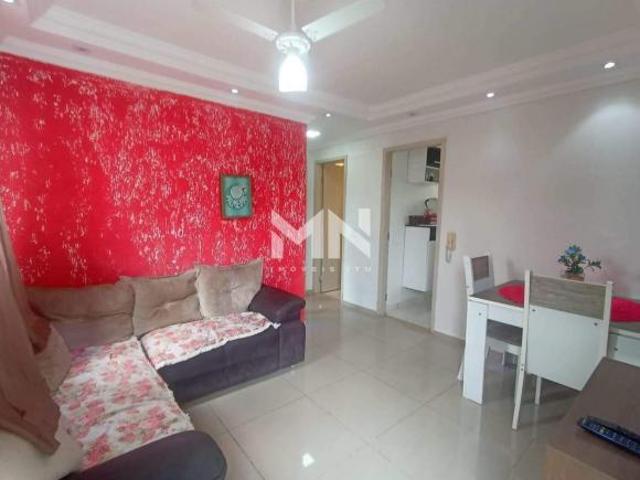 Apartamento à venda, 2 quartos, 1 vaga, Jardim Residencial Itaim Itu/SP