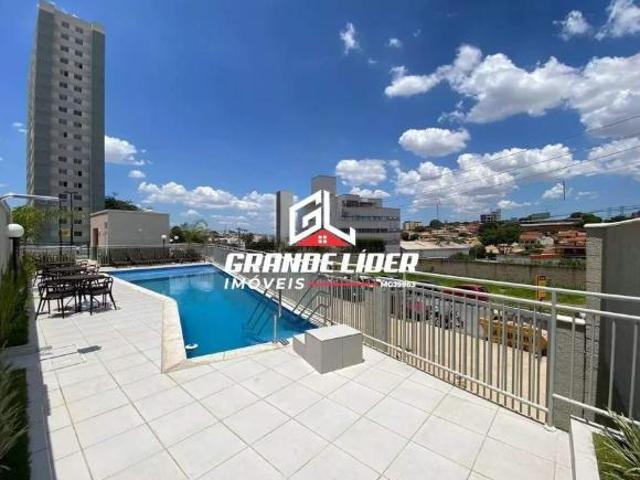 Apartamento à venda, 2 quartos, 1 vaga, Jardim Riacho das Pedras Contagem/MG