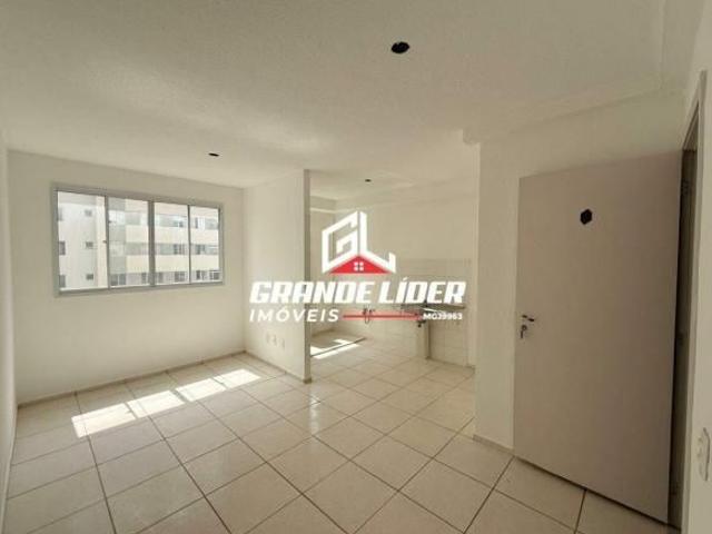 Apartamento à venda, 2 quartos, 1 vaga, Jardim Riacho das Pedras Contagem/MG