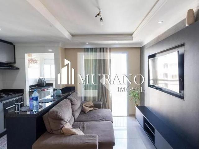 Apartamento à venda, 2 quartos, 1 vaga, Jardim São Cristóvão São Paulo/SP