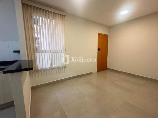 Apartamento à venda, 2 quartos, 1 vaga, Jardim São Francisco Piracicaba/SP