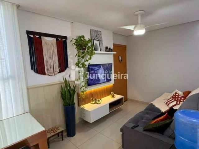 Apartamento à venda, 2 quartos, 1 vaga, Jardim São Francisco Piracicaba/SP